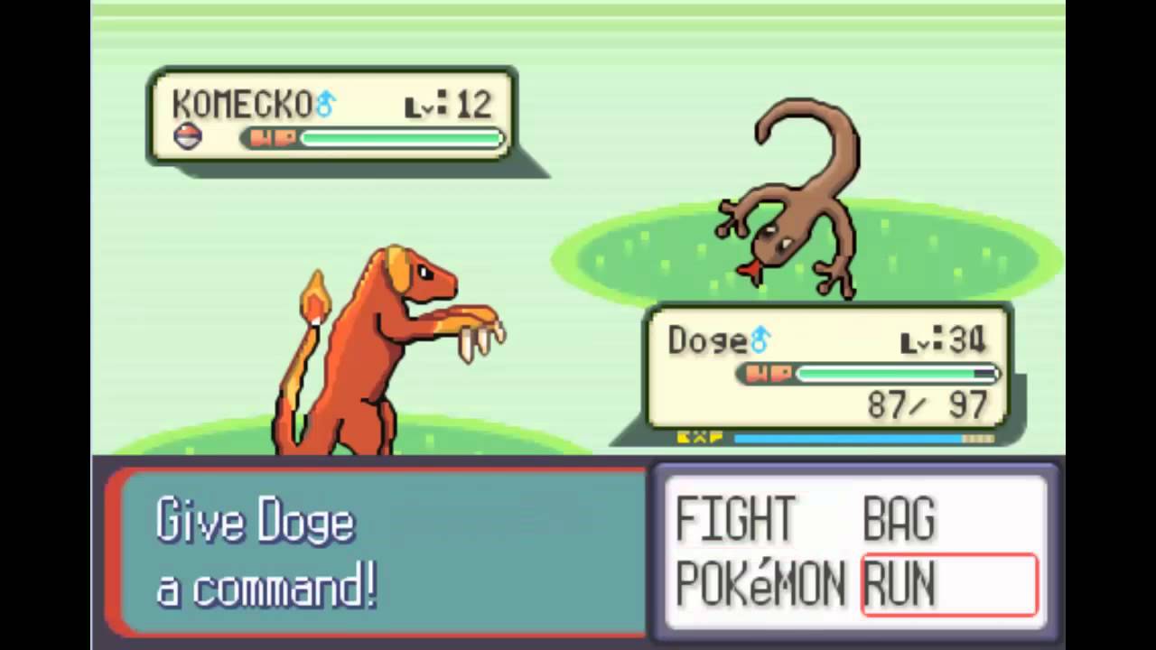 Let's Play Pokemon Topaz Part 11 - YouTube