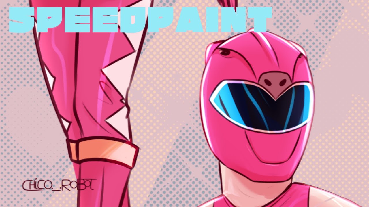 SPEEDPAINT: Abare Pink - YouTube