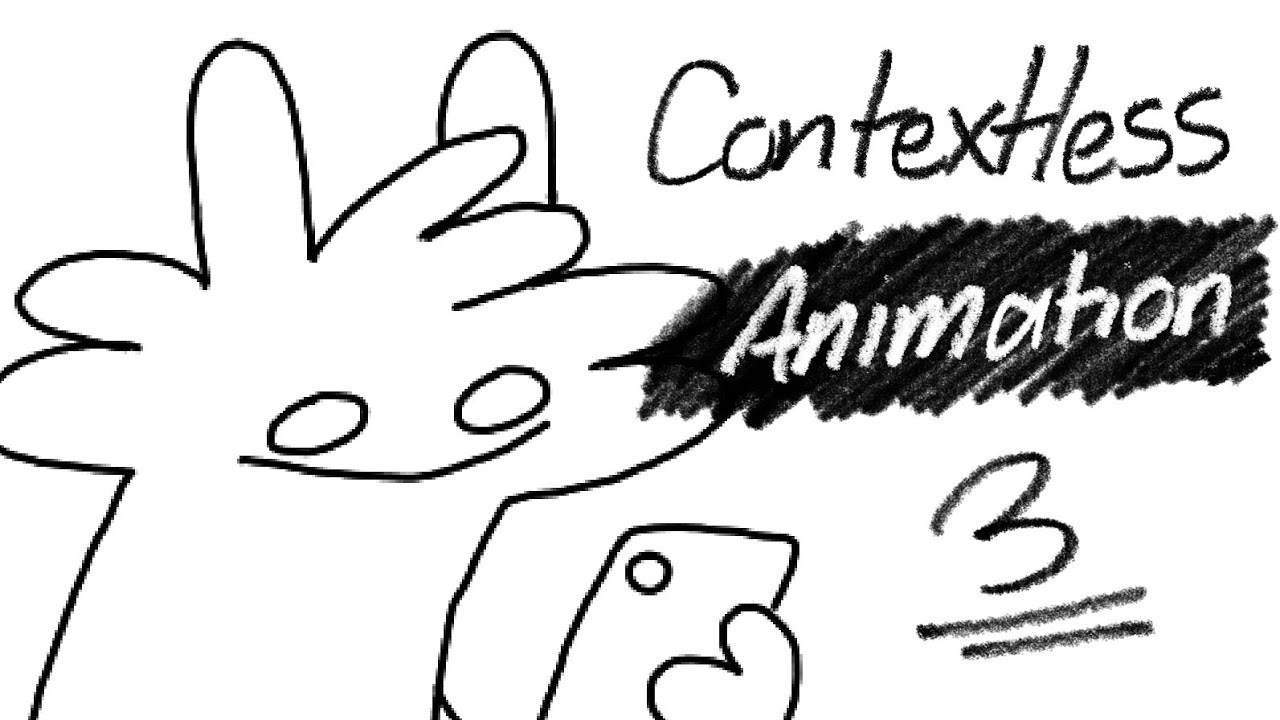 Contextless Animation #3 - YouTube