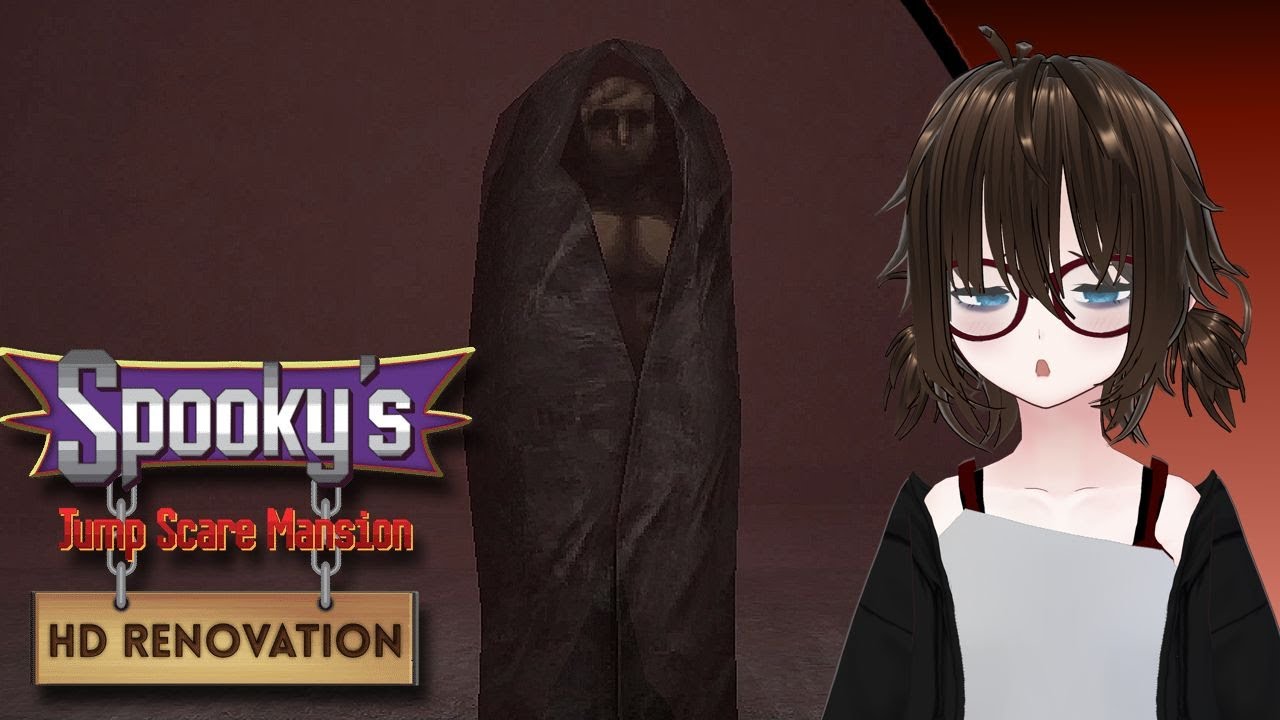 [otato] Spooky's Jump Scare Mansion: Karamari Hospital - YouTube