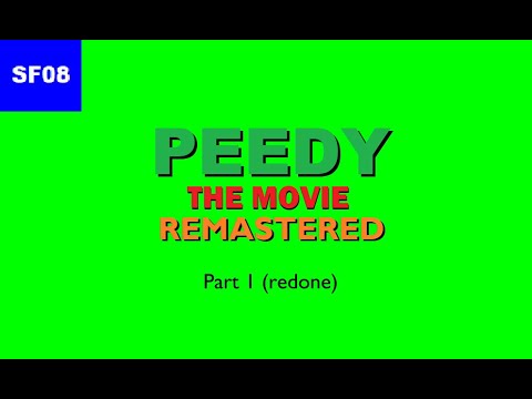 Peedy the Movie Remastered - Part 1 (redone) - YouTube