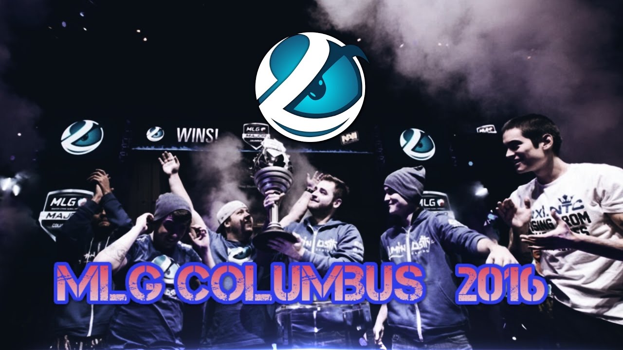 MLG Columbus 2016 - YouTube