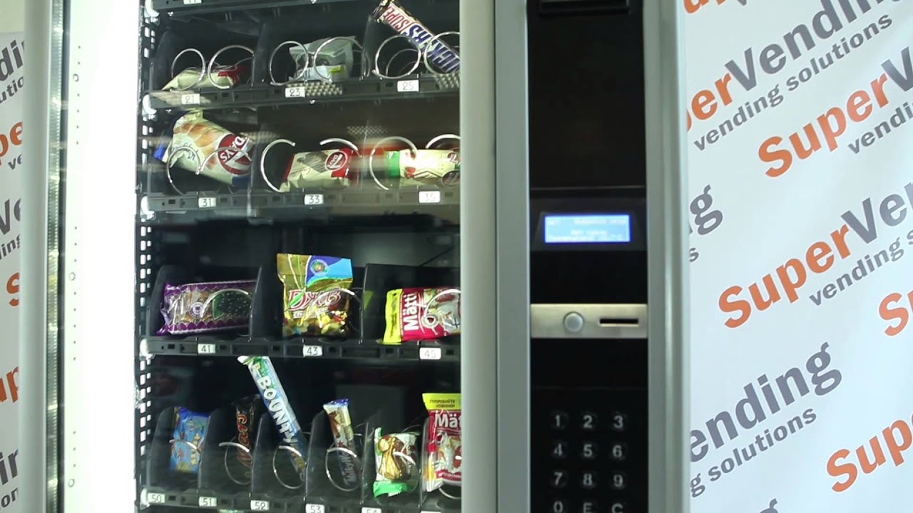 Necta Snakky Max - YouTube