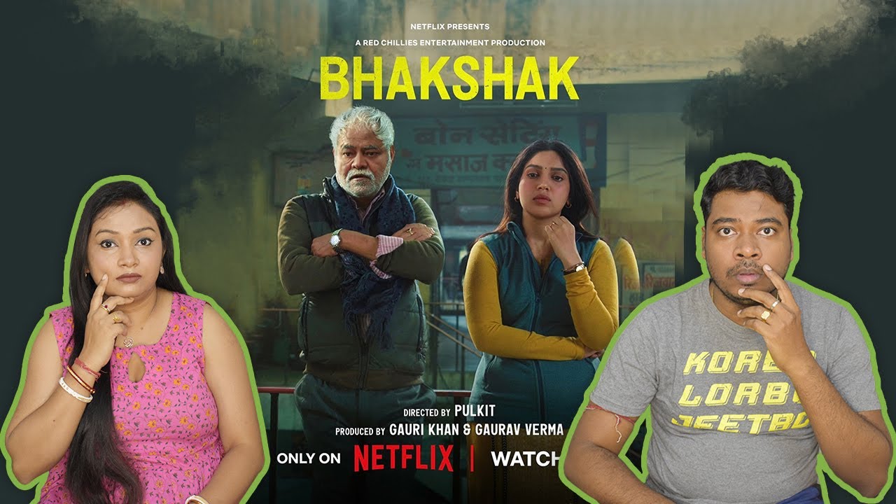 Bhakshak Movie REVIEW!! | Bhumi Pednekar, Sanjay Mishra, Aditya ...