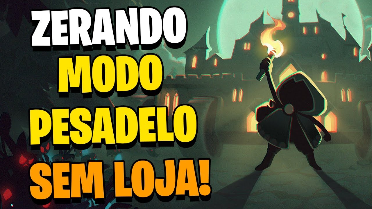 ZEREI NO MODO MAIS DIFÍCIL SEM COMPRAR NADA! MONSTERS ARE COMING! ROCK ...