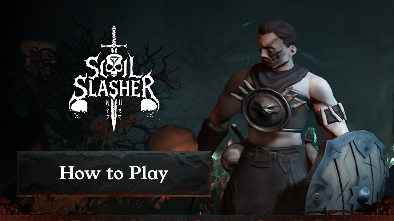 How to Play Soul Slasher - YouTube