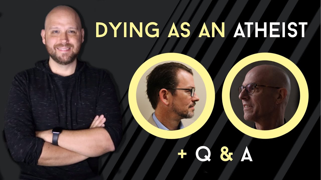 Responding to Atheist Philosopher Todd May on Death as an Atheist - YouTube