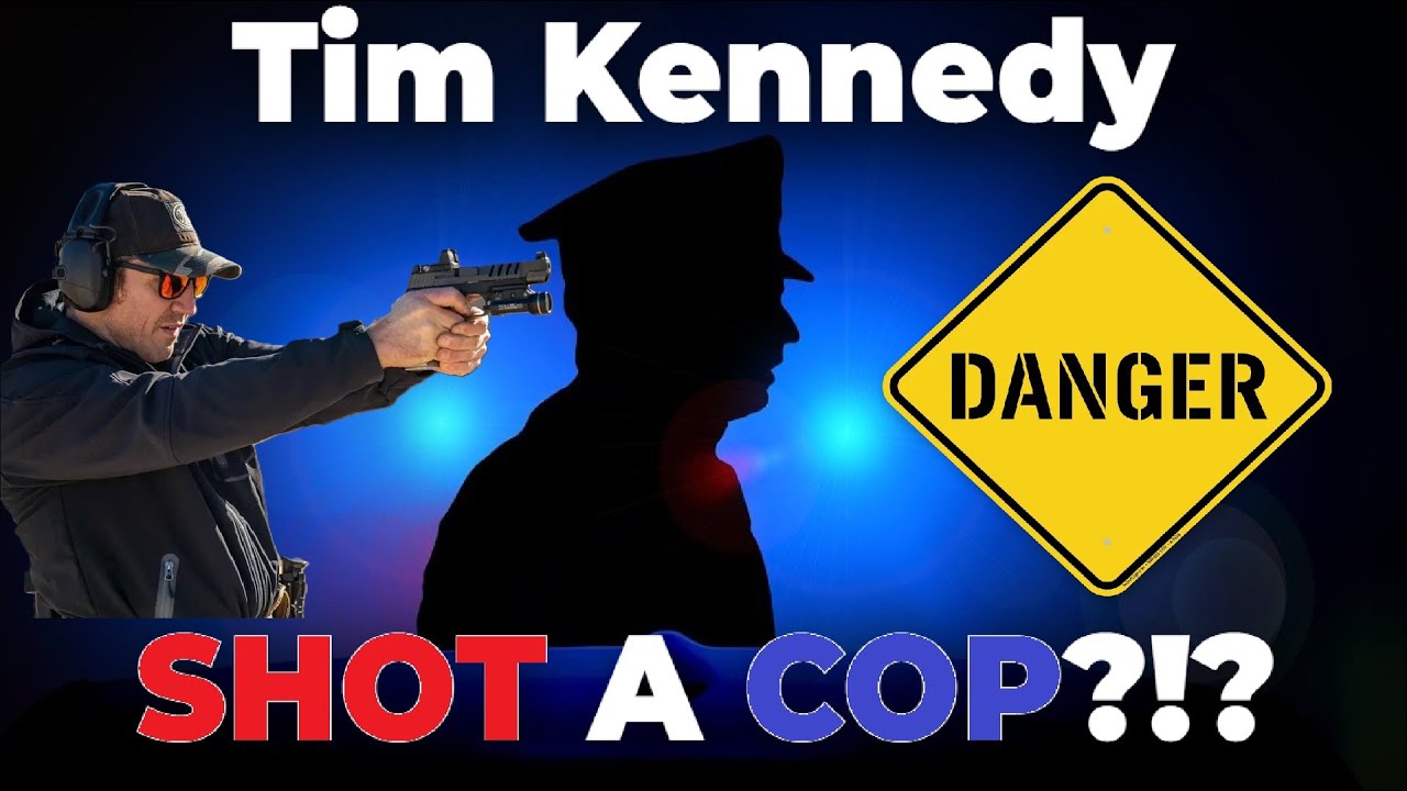 Tim Kennedy Shot a Cop (Kinda) - YouTube