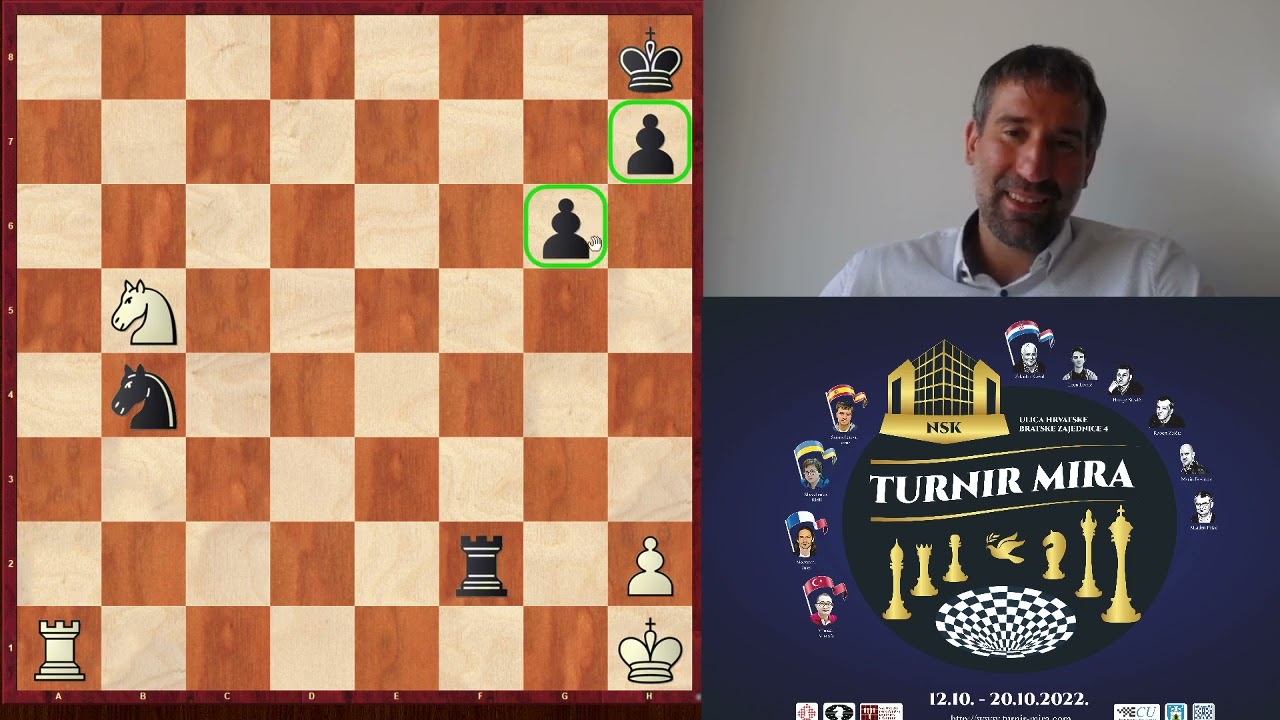 Turnir Mira 1.kolo - YouTube