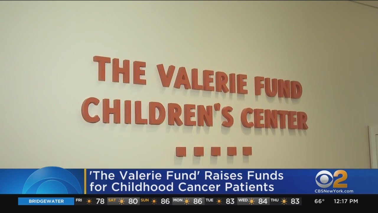 Valerie Fund gearing up for annual Walk and 5k Run - YouTube