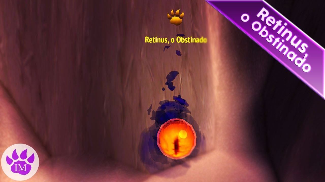 Visões de N'Zoth - Retinus, o Obstinado - YouTube