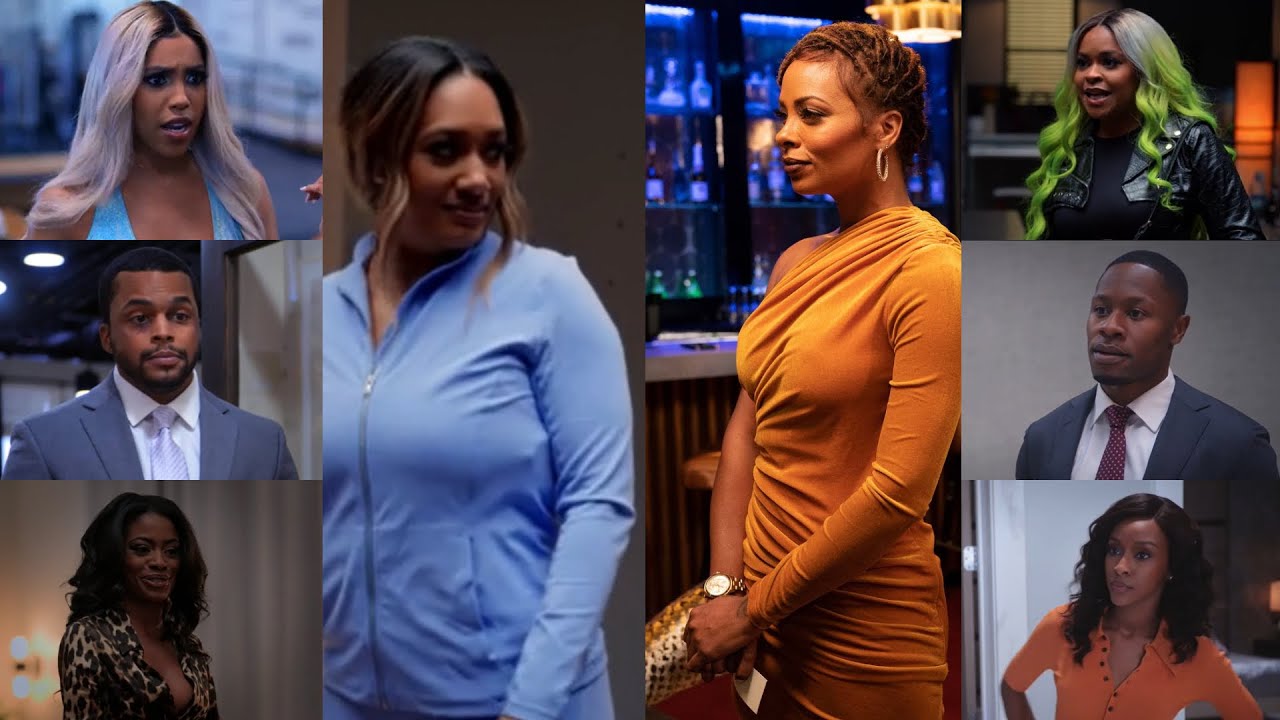 Tyler Perry's Sistas | Who Will Fatima Ask Madam To "Take Care Of" For ...