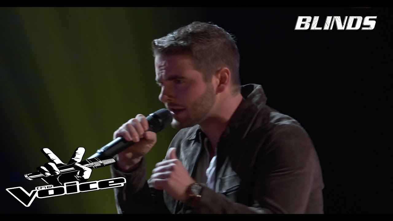 Ryan Coleman - Ain't No Sunshine by Bill Withers | The Voice 2024 ...