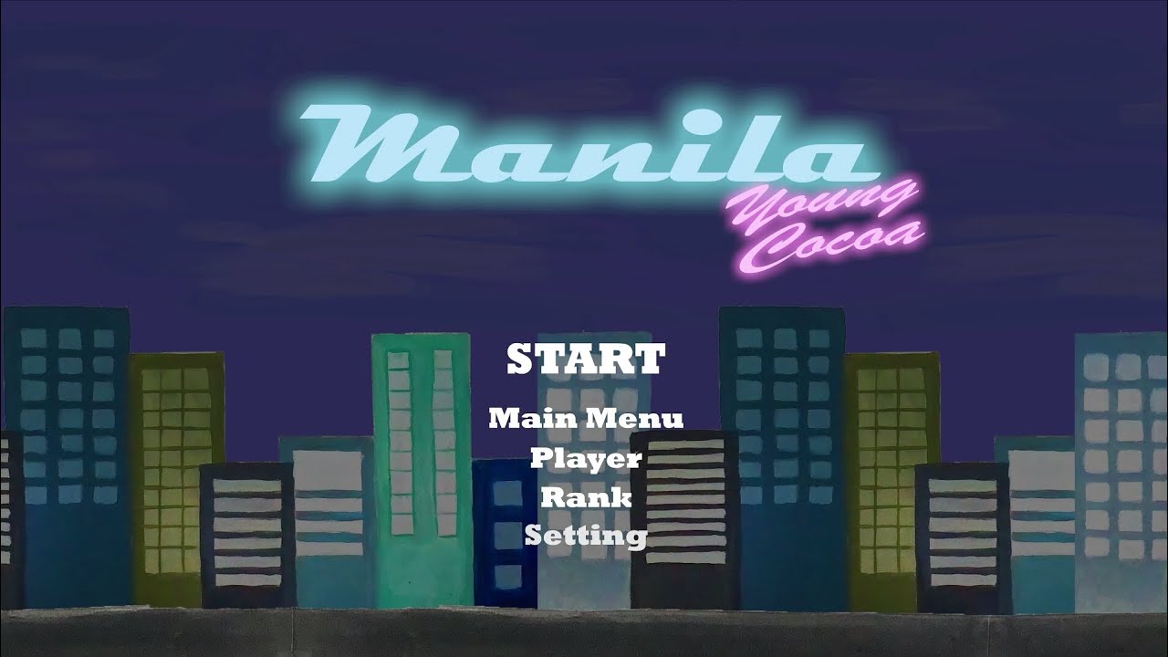 MANILA - Young Cocoa [Fan Animation Video] - YouTube
