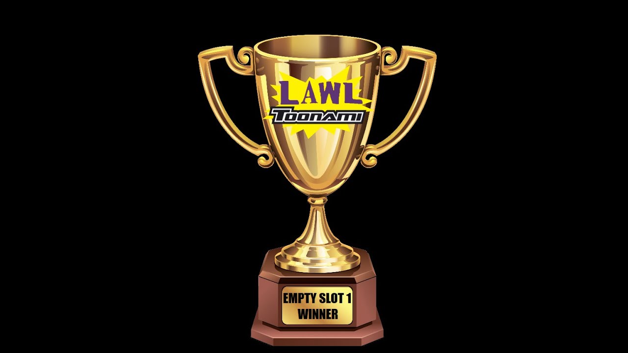 Lawl Toonami Empty Slot 1 Winner - YouTube
