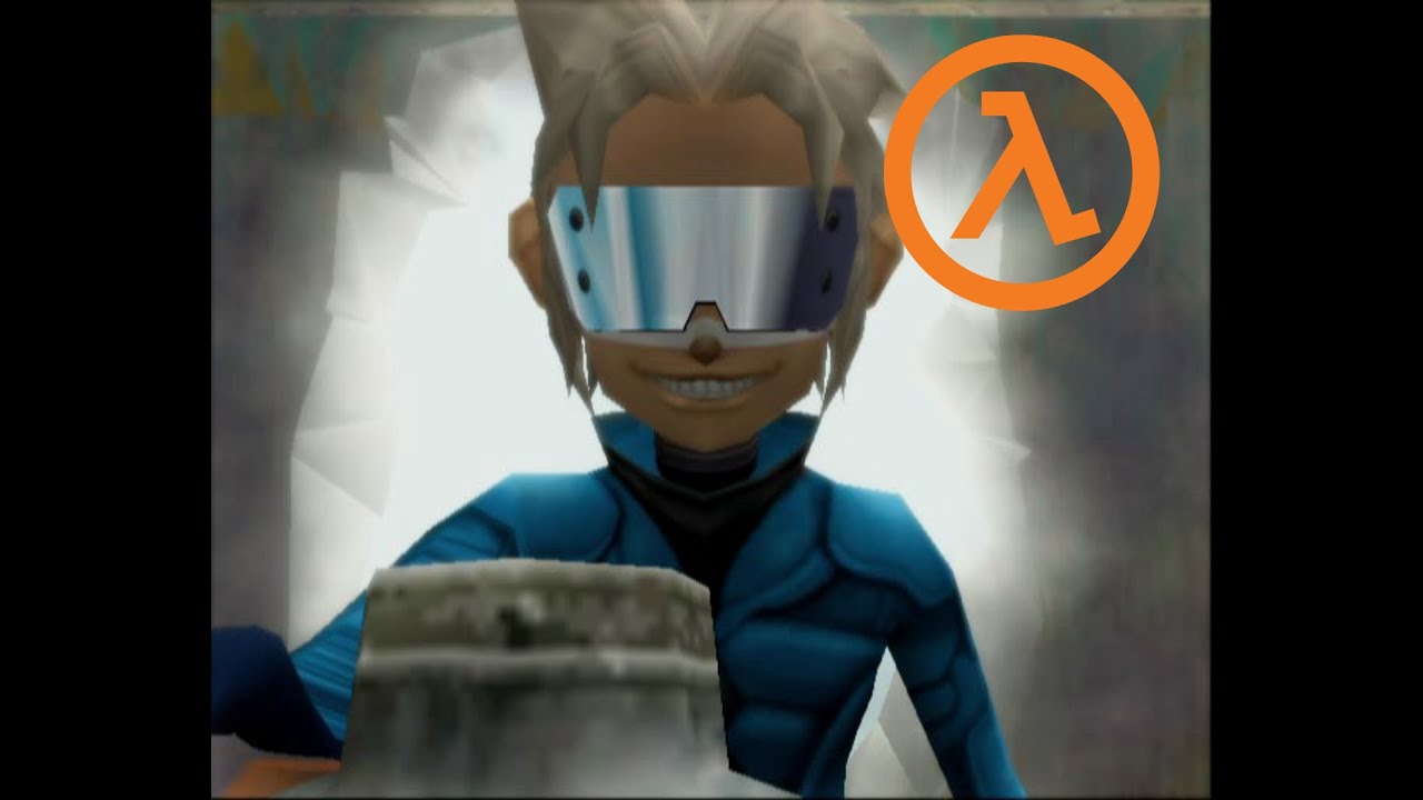 Pokémon Colosseum Intro with Half-Life SFX - YouTube