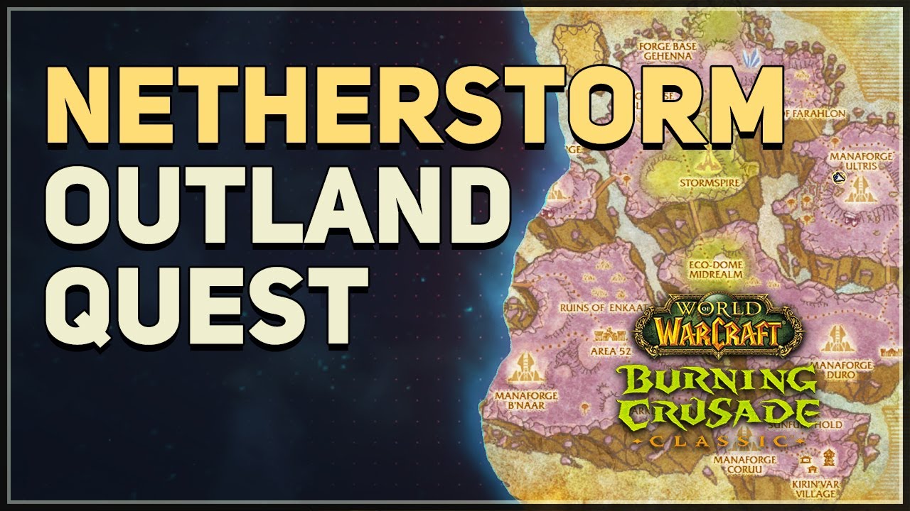 Finding the Keymaster WoW TBC Classic - YouTube