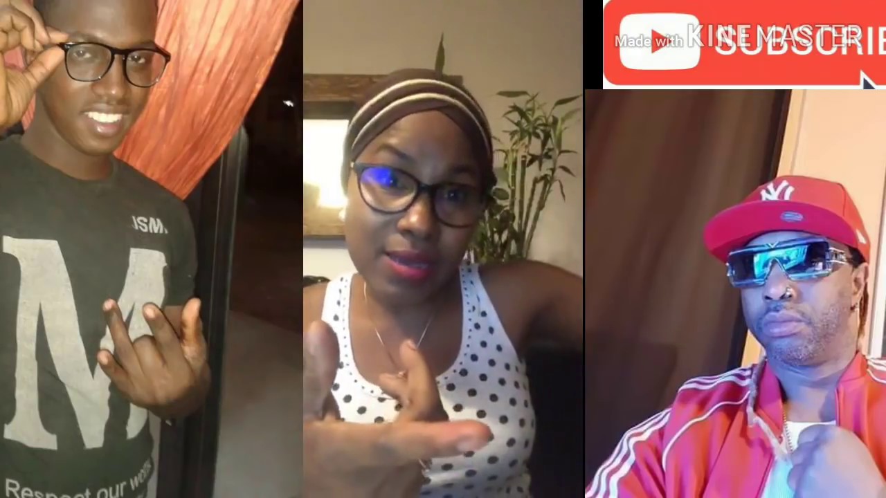 Paikouma sare et Aïcha balde et Barry white md. Problem à giunée - YouTube