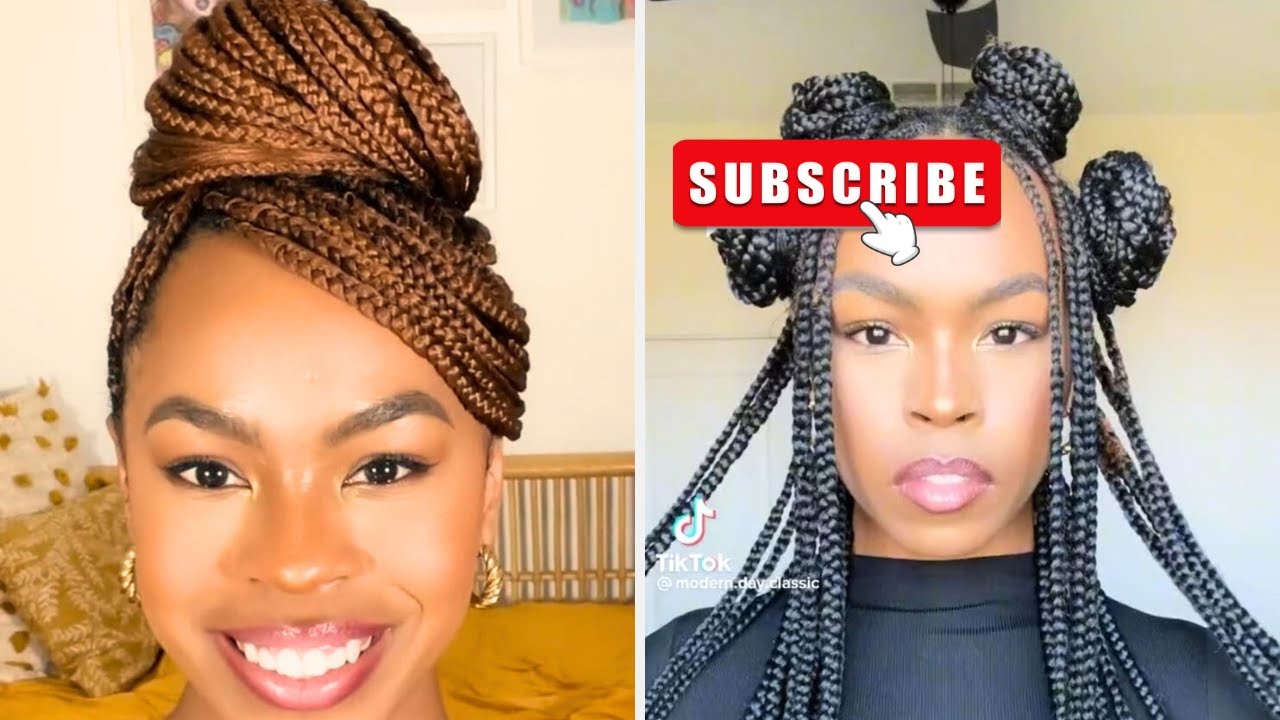 10 Stylish Ways to Style your Braid! Beautiful and Simple Braid Styles ...