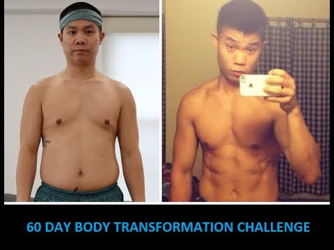 Insanity Home Workout: Day 1 of (60 Day Body Transformation Challenge ...