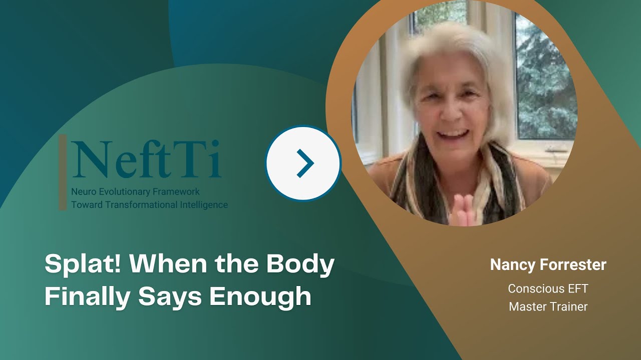 Splat! When the Body Finally Says Enough - YouTube
