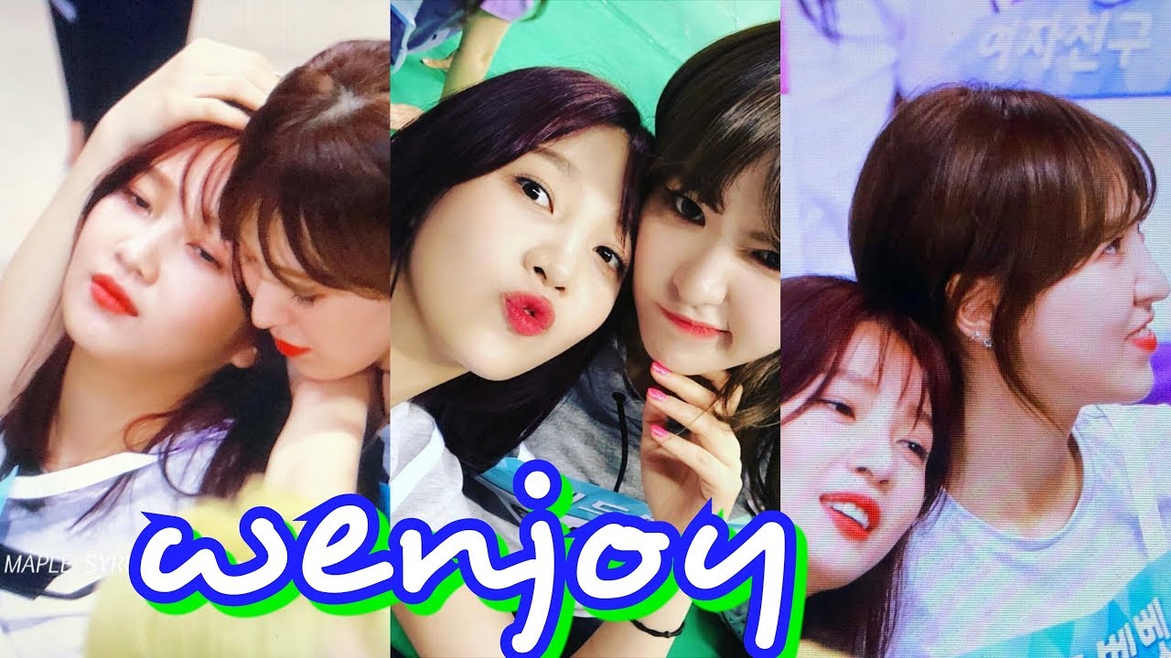 wenjoy (Wendy Joy) "I'll be okay if only I have You" 180820 - YouTube