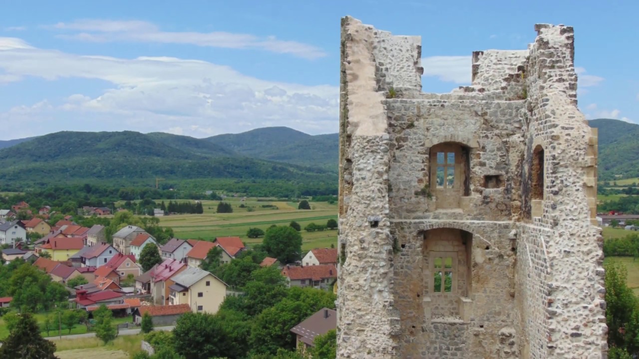 SOKOLAC CASTLE - YouTube