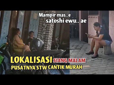 Iseng-iseng mampir ke Lok4lisasi STW murah meriah.. Asik juga ternyata