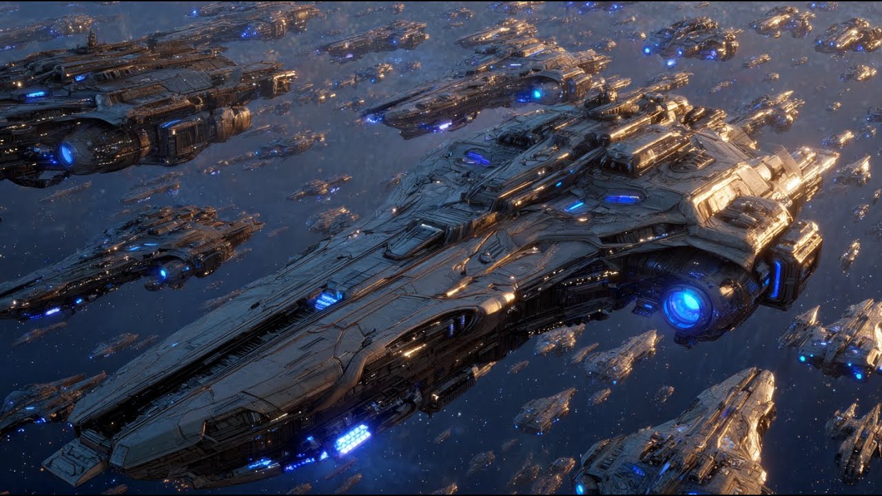 No Empire Survives a Terran Warship—Now They Finally Understand | HFY ...
