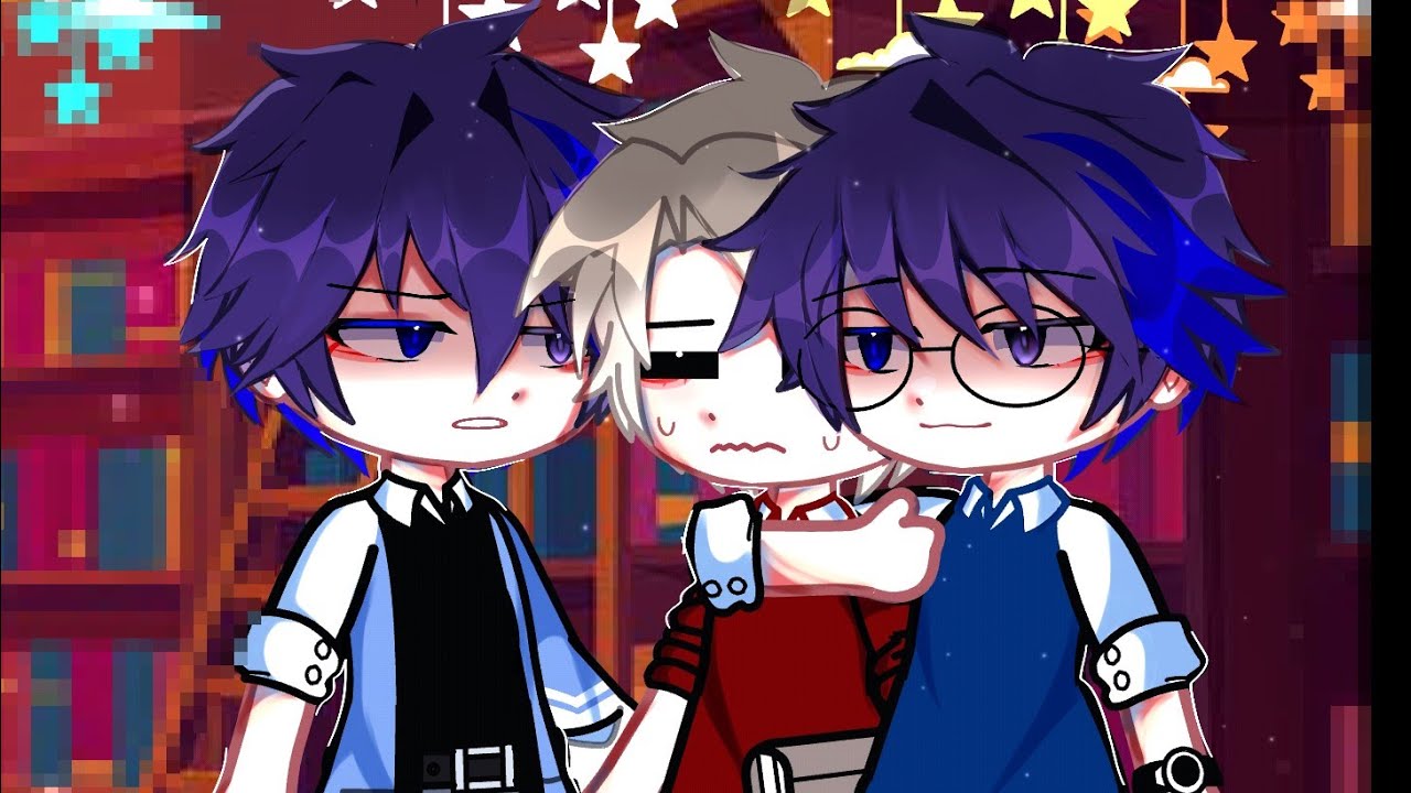 Mối quan hệ của chúng ta là gì? || Part 2 || Gacha BL || Ivan Toki San ...