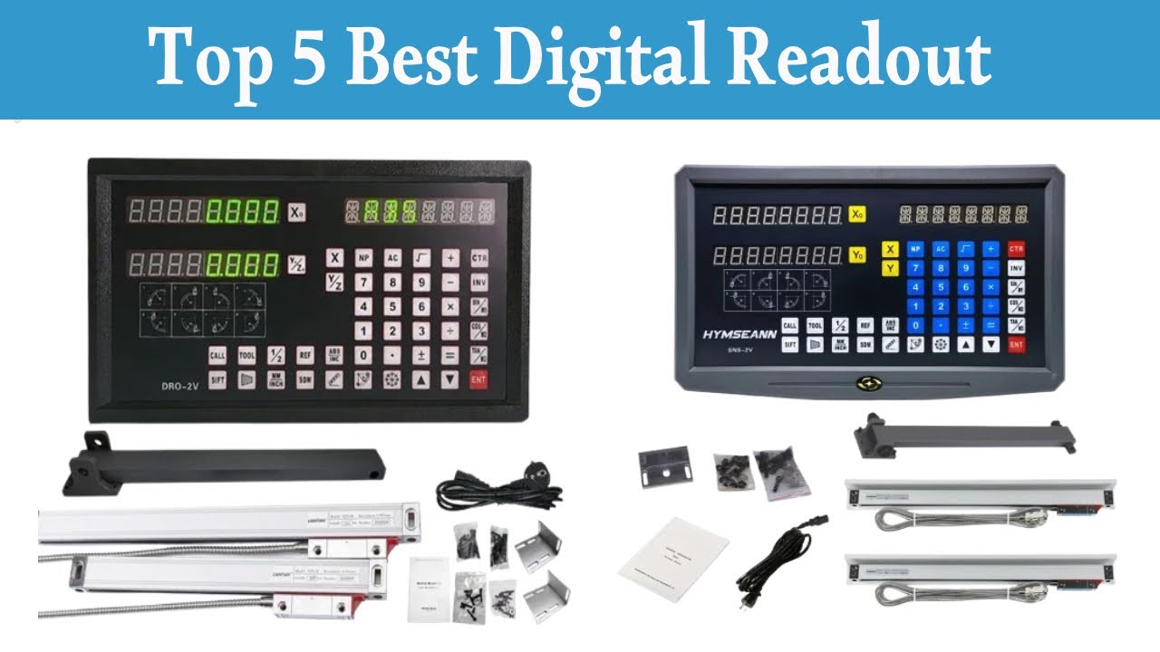 Top 5 Best Digital Readout in 2025 - YouTube