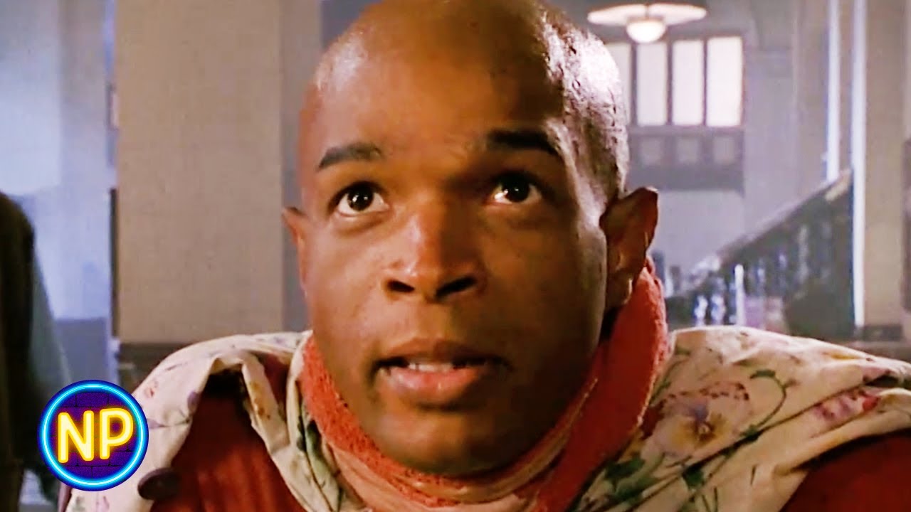 Blankman Escapes Bomb | Blankman - YouTube