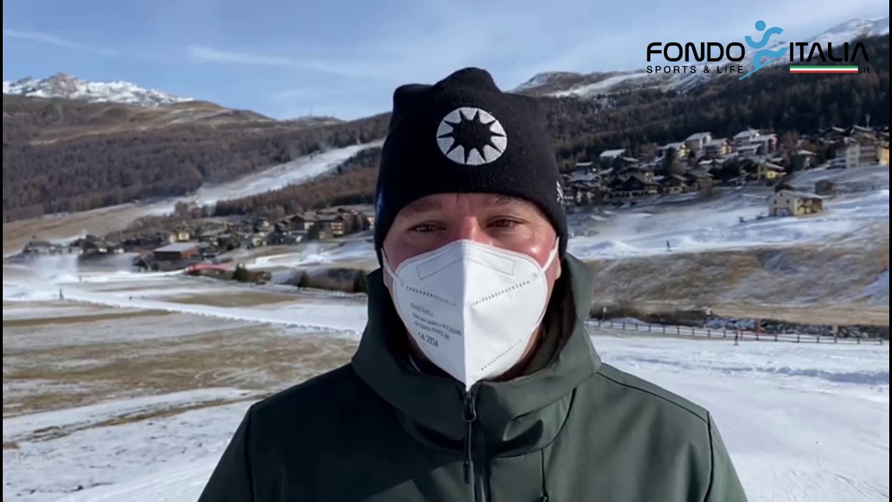 Sci di Fondo e Biathlon - Intervista a Luca Moretti, presidente dell ...