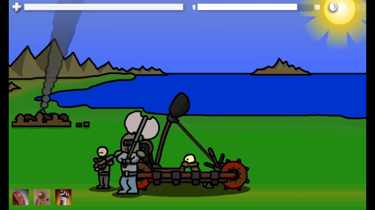 Kingdom Keeper - Forgotten Flash Games - YouTube