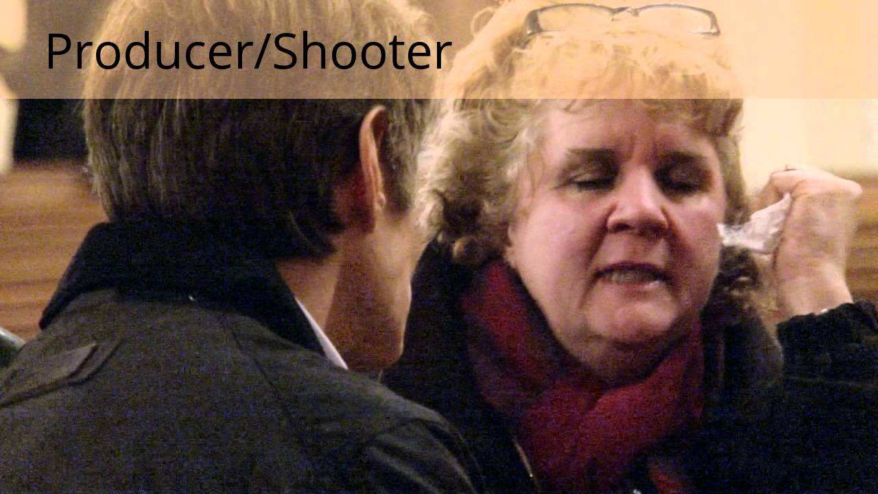 Laura Swalm OZ Reel - YouTube