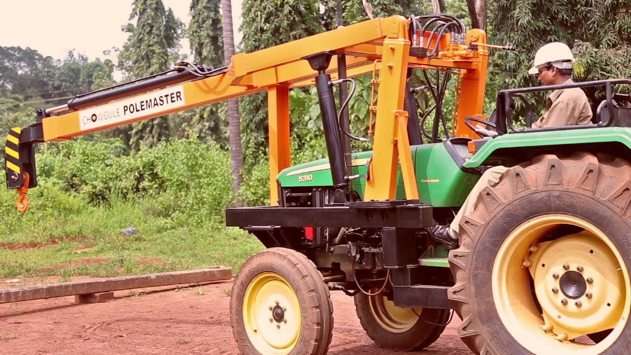 Chowgule Pole Master - YouTube