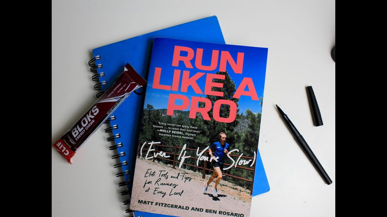 Run Like a Pro | All Principles - YouTube