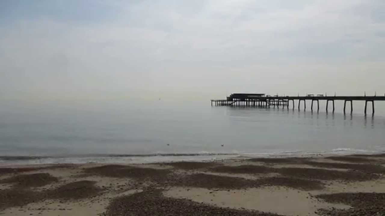 Goodwin Sands by kayak July 2013 - YouTube