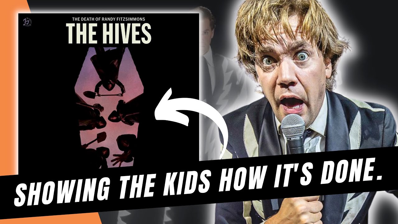 'The Death of Randy Fitzsimmons" Album Review: The Hives Are STILL the ...