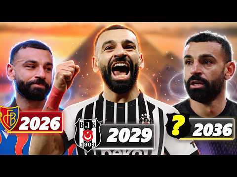 SALAH KARİYERİNE YENİDEN BAŞLASAYDI?