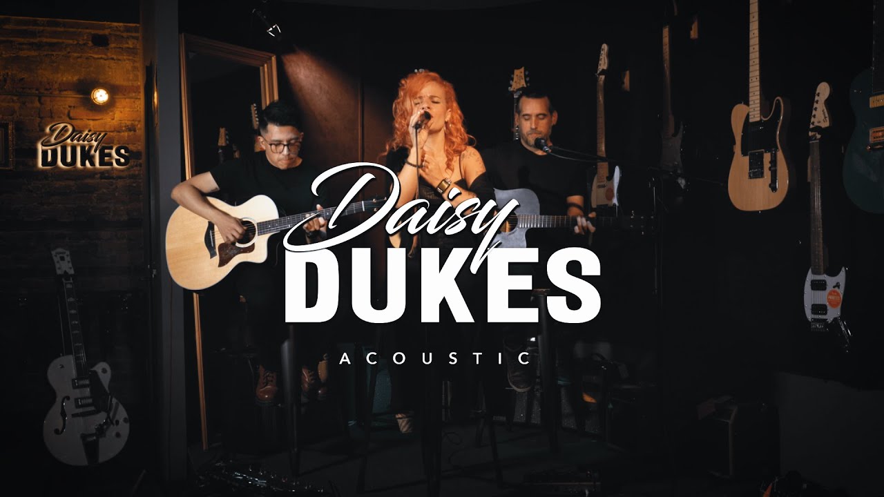 Daisy Dukes - Acoustic Demo - YouTube