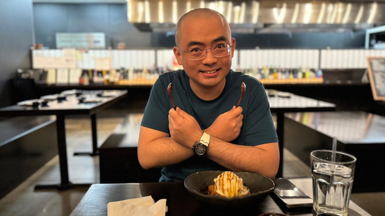 Aburi Shime Saba、Uni Pasta、Grilled Unagi Roll、Kaisen Bowl，Shigotonin ...