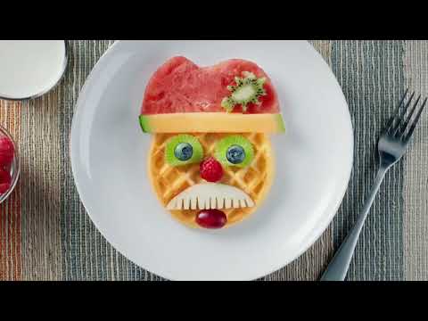 Eggo Waffles Commercial: Eggo Tunes V
