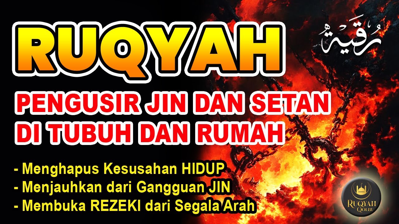 Ruqyah Powerful Ini Bikin Badan Ringan dan Pikiran Terang – Dengarkan ...