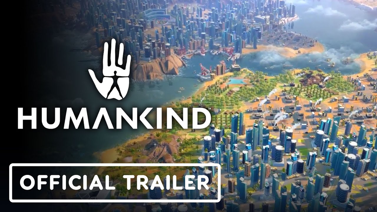 Humankind: Together We Rule - Official Gameplay Overview Trailer - YouTube