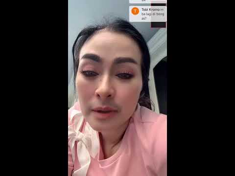 Iis dahlia Live Streaming Marjuki Channel's broadcast