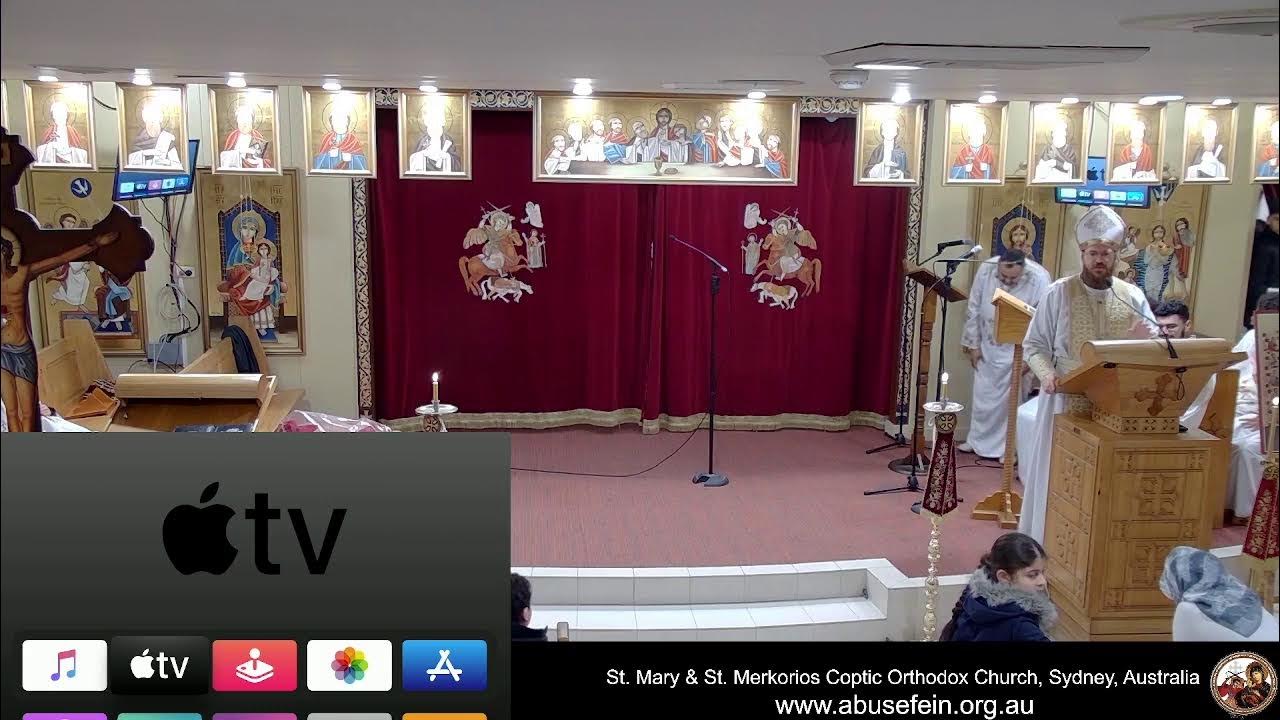 Holy Liturgy, Sunday 23rd July 2023 (English) - YouTube