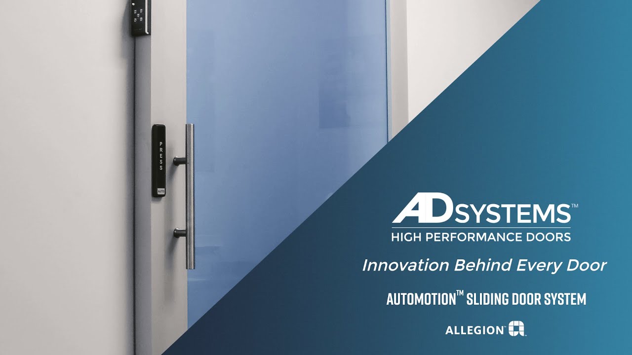 AutoMotion™ by AD Systems Product Video - YouTube