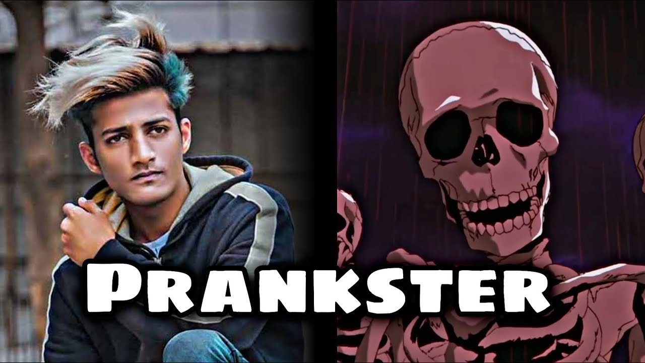 Skeleton Roasting @bobbyprankster || Bobby Chourasiya Skeleton Roast ...