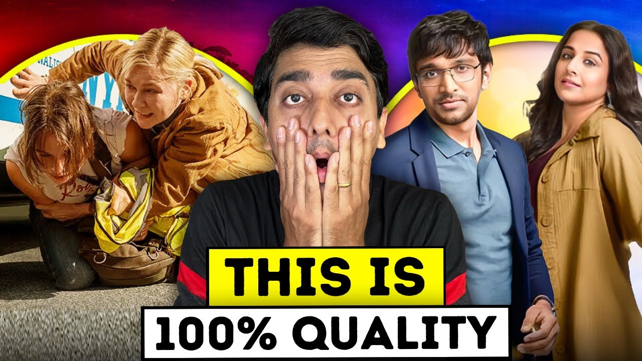 CIVIL WAR + Do Aur Do Pyar Movies Review - YouTube